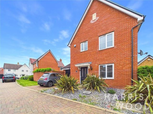 house for rent in Robert Cameron Mews, CO4 9AL