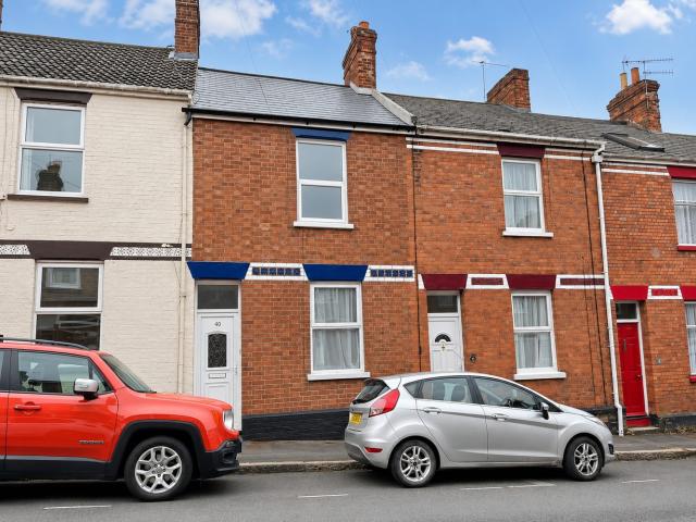 house for rent in Roberts Road, EX2 4HD