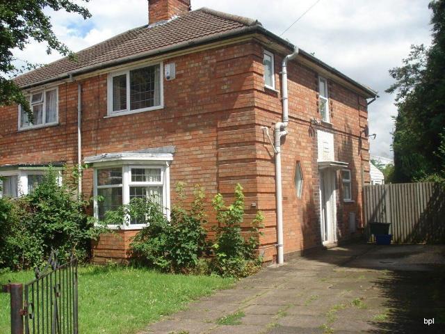 house for rent in Rodbourne Road, B17 0PN