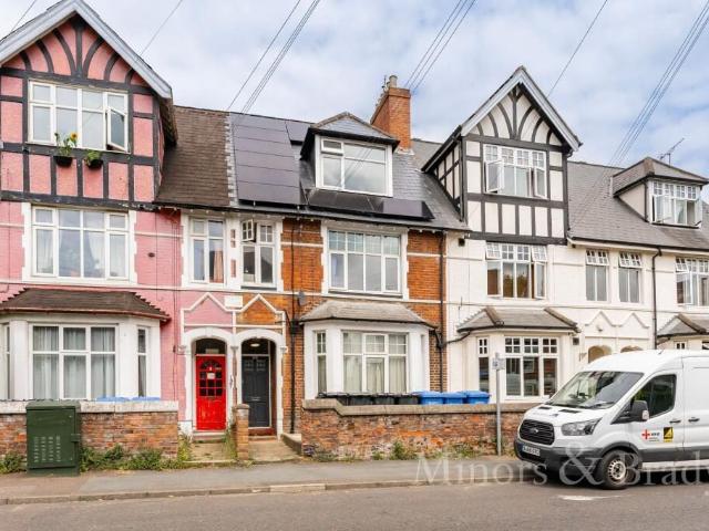 house for rent in Rosary Road, NR1 4BX