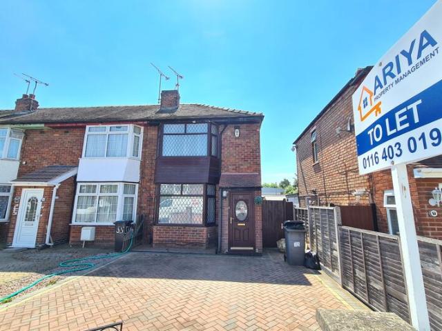 house for rent in Rosedale Avenue, Belgrave, Leicester LE4