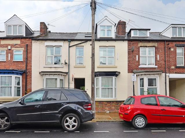 house for rent in Rosedale Road, Sheffield, S11