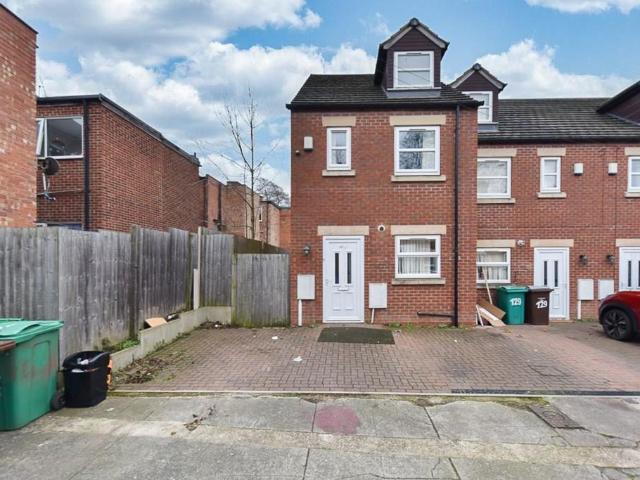 house for rent in Rosetta Road, NG7 7GG