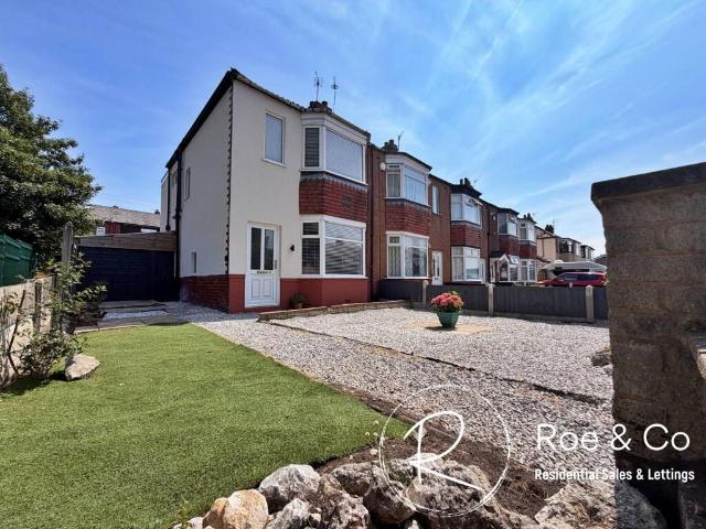 house for rent in Rossall Road, BL2 2QF