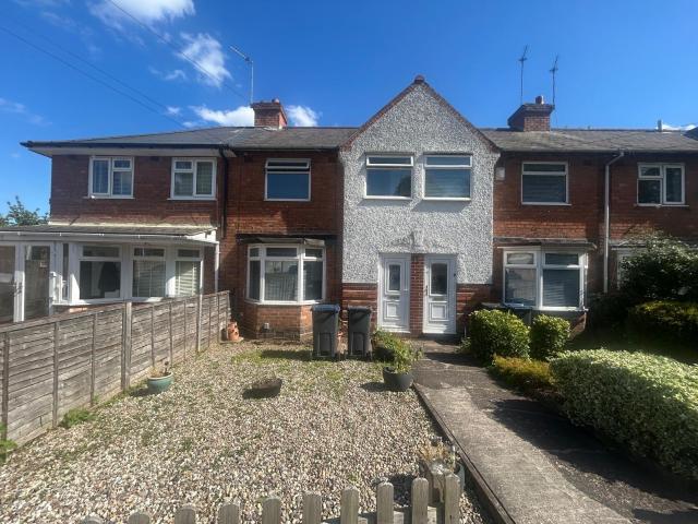 house for rent in Round Road, Birmingham. B24 9SJ