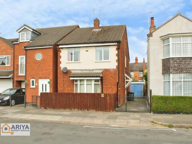 house for rent in Roundhay Road, Rowley Fields, Leicester LE3