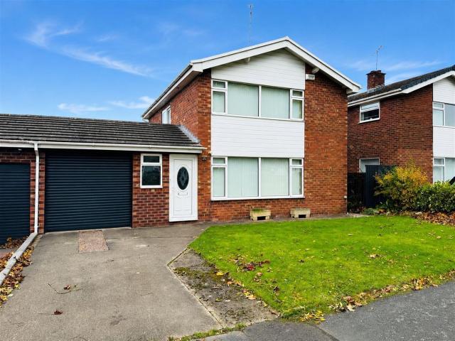 house for rent in Rowcliffe Avenue, Chester