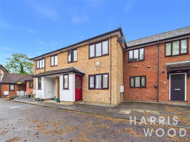 house for rent in Rowhedge Road, CO2 8ER