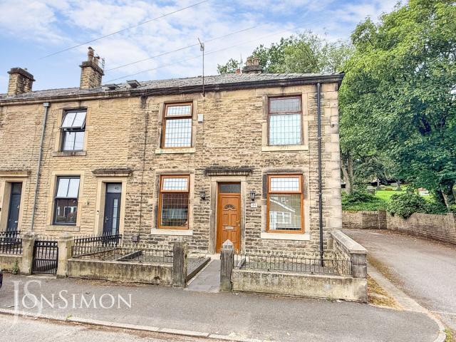 house for rent in Royds Street, Tottington, Bury, BL8 3NH