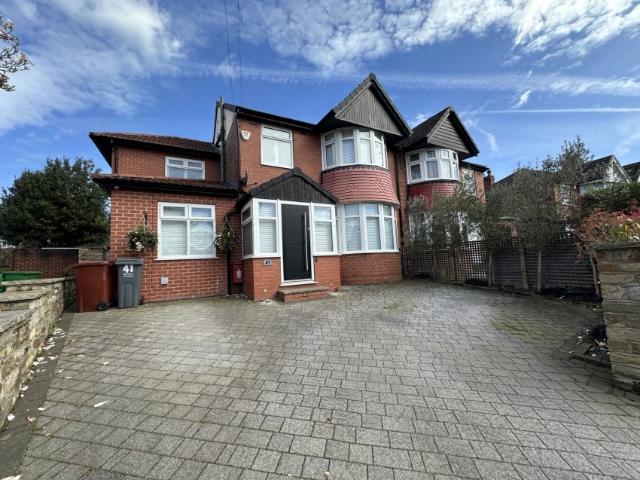 house for rent in Royle Green Road, Manchester, M22 4NS, Greater Manchester, UK