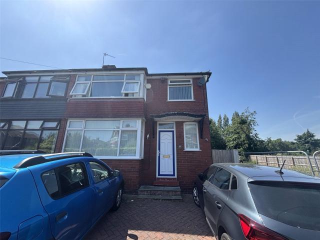house for rent in Runnymeade, Salford, Greater Manchester, M6 7PG