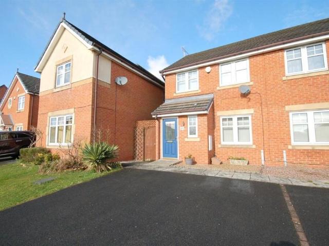 house for rent in Rubin Drive, CW1 3GF