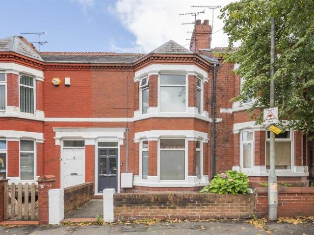 house for rent in Ruskin Road, CW2 7JX