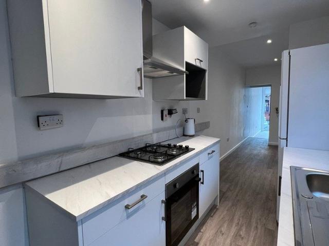 house for rent in Russell Road, NG7 6GW
