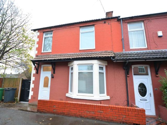 house for rent in Russell Road, Wallasey, Wirral, CH44 2DD
