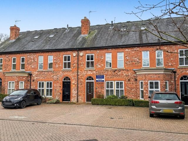 house for rent in Russet Way, Alderley Edge, Cheshire