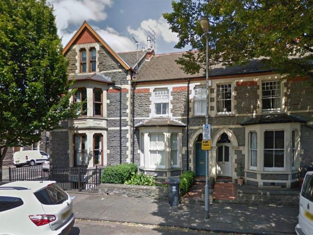 house for rent in Ryder Street, Cardiff, CF11 9BR