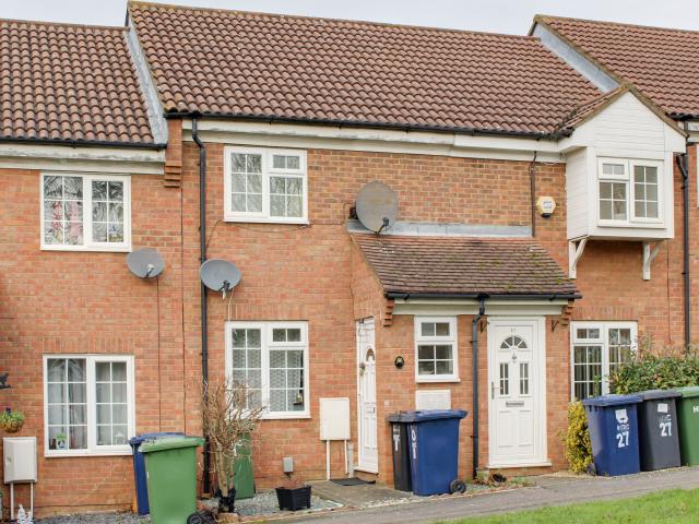 house for rent in Rye Close, Eynesbury, St. Neots, St. Neots, PE19 2RG
