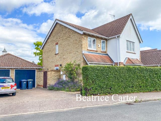 house for rent in Scotland End, CB7 5PN