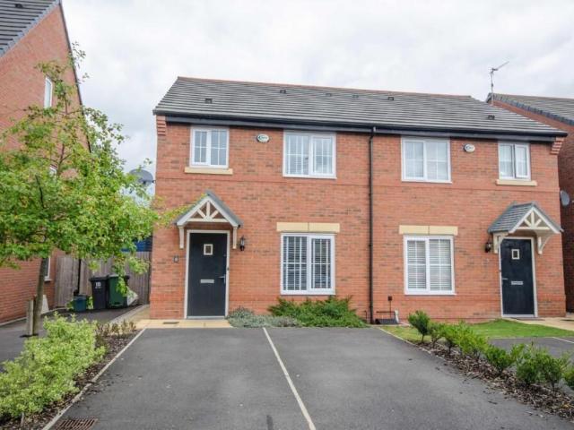 house for rent in Sandstone Lane, CW6 9HD