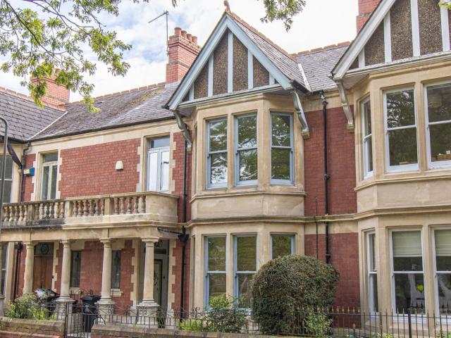 house for rent in Sandringham Road, Penylan, Cardiff