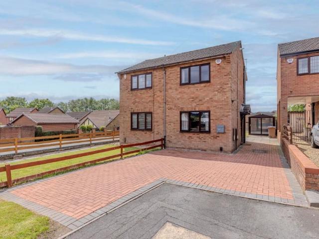 house for rent in Sandwick Crescent, ST1 6SS