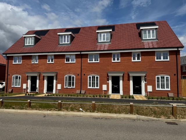 house for rent in Saltsman Road, Bury St. Edmunds