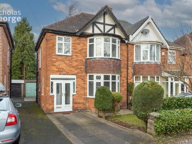 house for rent in Sarehole Road, Hall Green, B28 0AJ