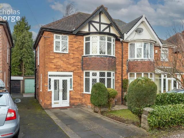 house for rent in Sarehole Road, Hall Green, B28 0AJ