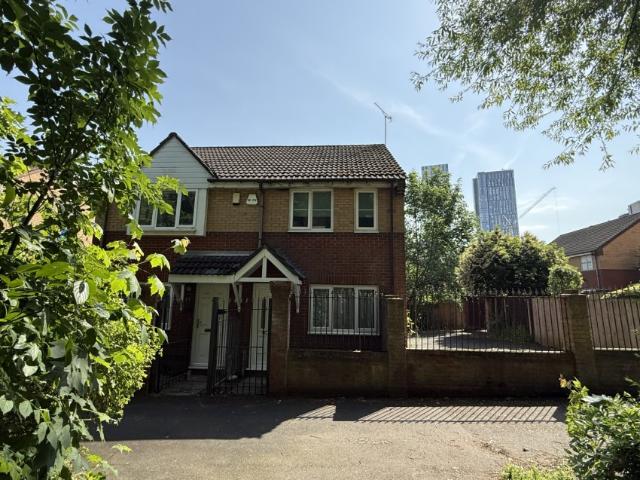 house for rent in Satinwood Walk, Salford, Manchester M3 7SW, Greater Manchester, UK