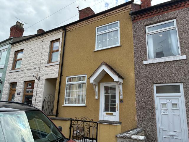 house for rent in SEDGWICK STREET, JACKSDALE, Nottingham, NG16 5JY