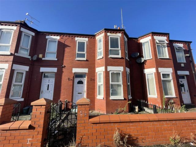 house for rent in Seedley Park Road, Salford, Greater Manchester, M6 5NT
