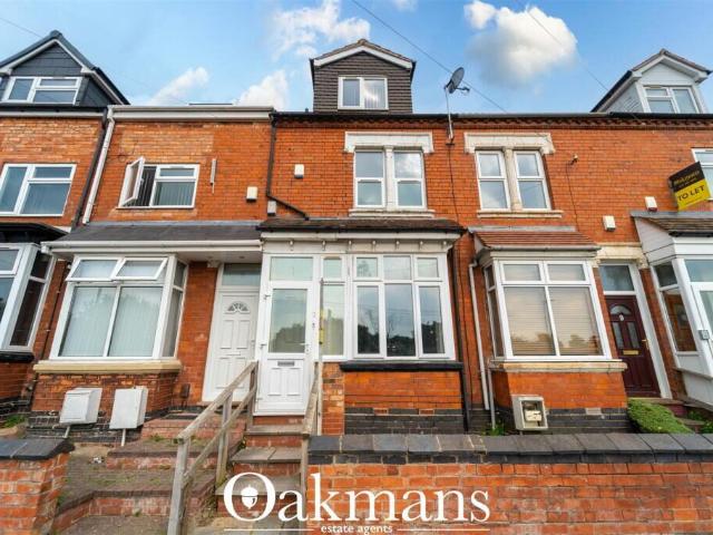 house for rent in Selly Hill Road, B29 7DL