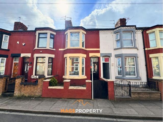house for rent in September Road, L6 4DQ