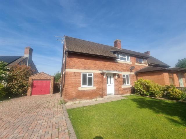 house for rent in Severn Road, Lydney