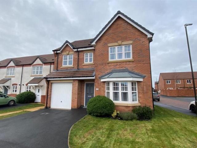 house for rent in Skitteridge Wood Road, DE22 4PD
