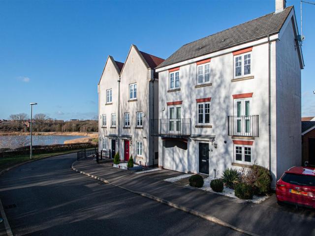 house for rent in Skye Crescent, Newton Leys, Milton Keynes, MK3