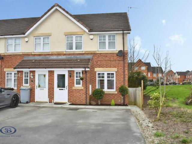 house for rent in Skylark Close, CW1 3WE