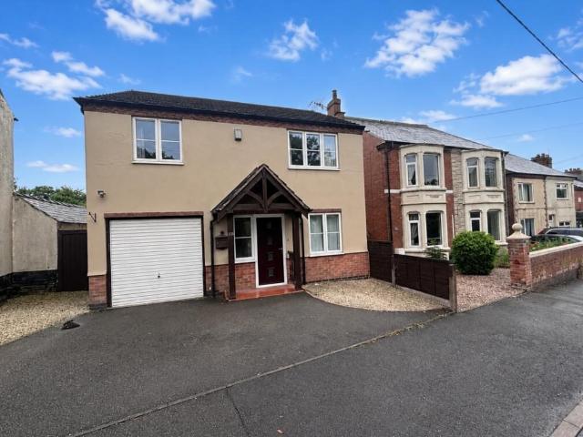 house for rent in Shaw Lane, LE67 9PW