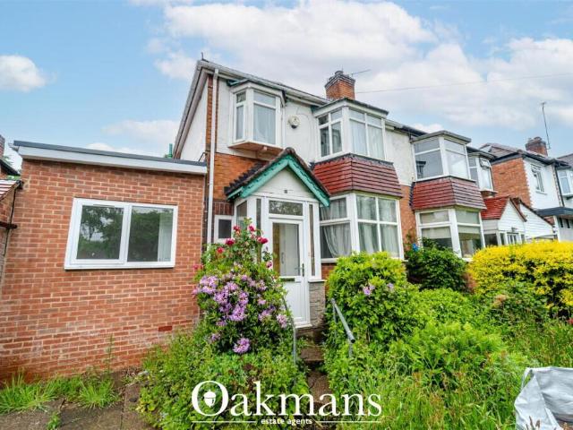 house for rent in Shenley Fields Road, B29 5AG