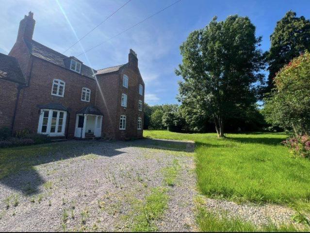 house for rent in Shrewsbury Shropshire SY4 3HR Berwick