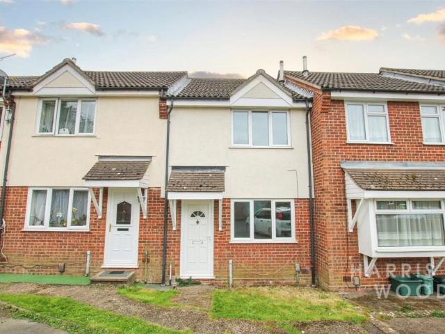 house for rent in Sinnington End, CO4 9RE