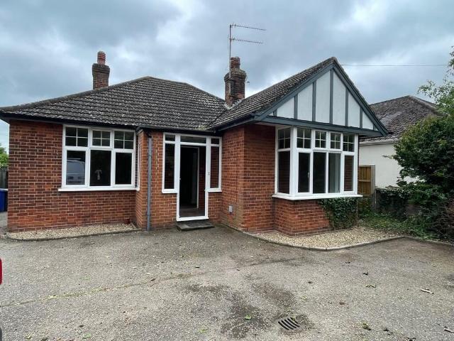 house for rent in Sicklesmere Road, IP33 2BP