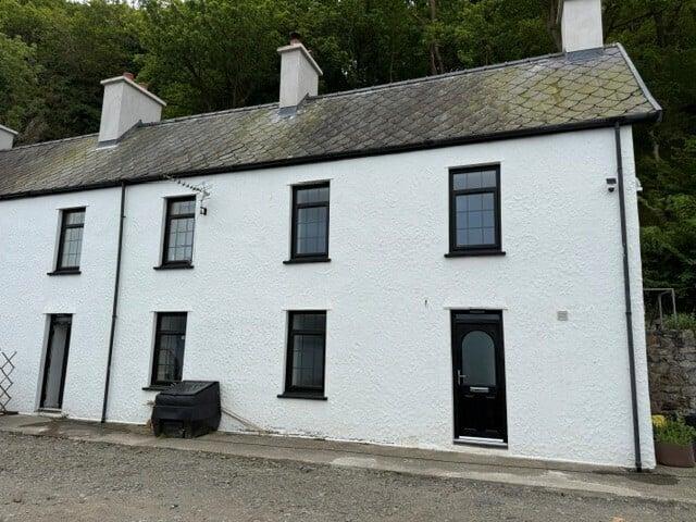 house for rent in Siliwen Road, Bangor