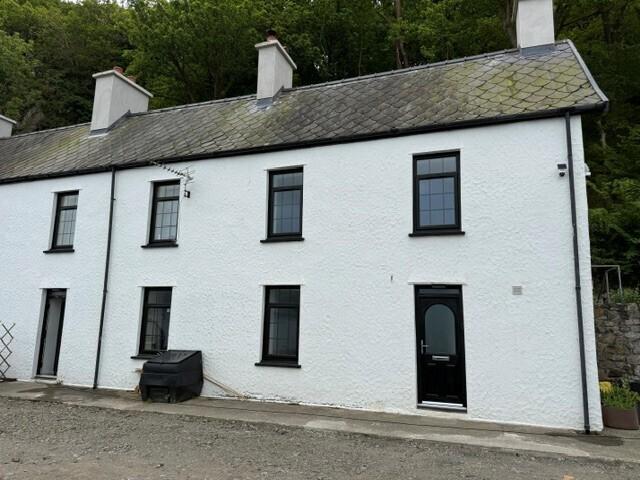 house for rent in Siliwen Road, Bangor