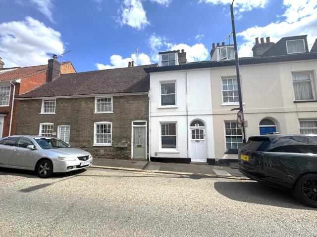 house for rent in Southgate Street, Bury St. Edmunds