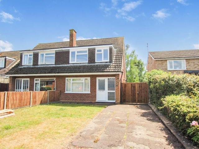 house for rent in Southland Rise, SG18 9PP