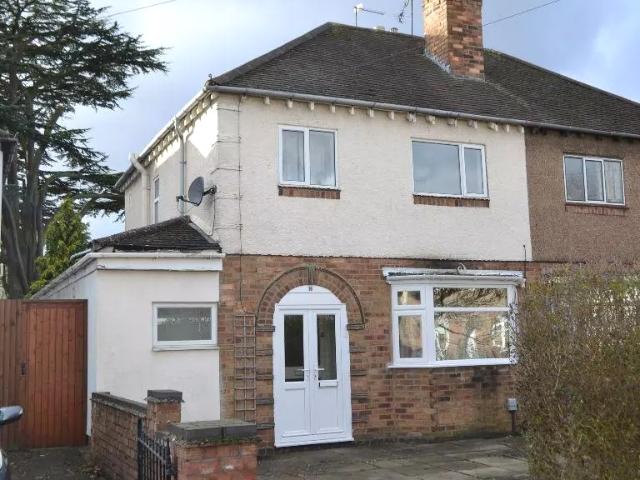house for rent in Southlea Avenue UK