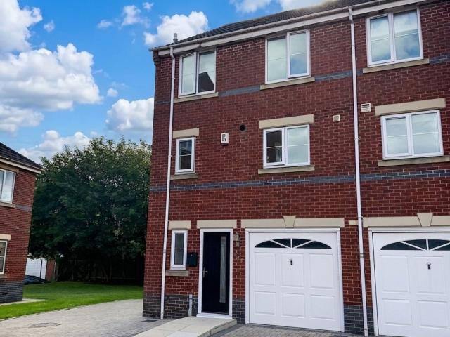 house for rent in Slack Lane, DE22 3FN