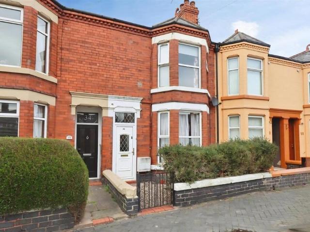 house for rent in Smallman Road, CW2 7NU